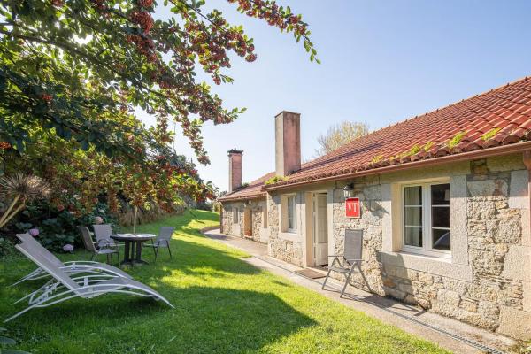 Casa Playa De Balares - Galicia