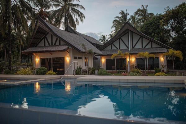 Solaj Dive And Beach Resort Zamboanguita - Dauin