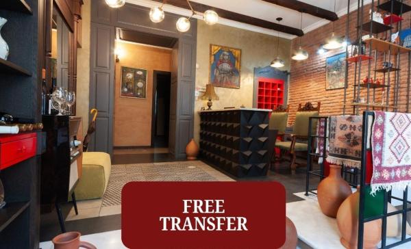 Wine Story Hotel & Club - Tbilisi