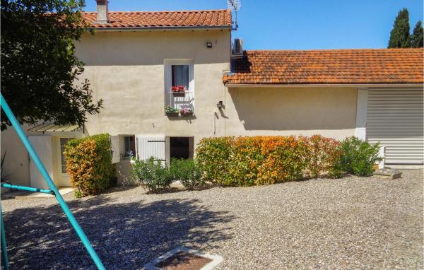 1 Bedroom Lovely Home In Rasteau - Visan