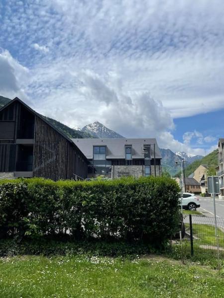 Appt T2 à Saint-lary-soulan à 100m Du Centre - Vielle-Aure
