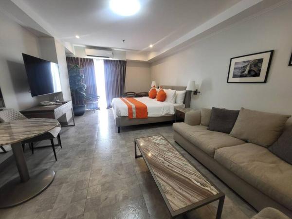 Sheryll Escapes - 1109, Phase 2 La Grande, Breezy, Hotel Amenities! - Angeles