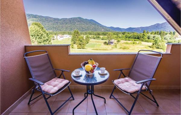 Gorgeous Apartment In Ogulin With Wifi - Ogulin