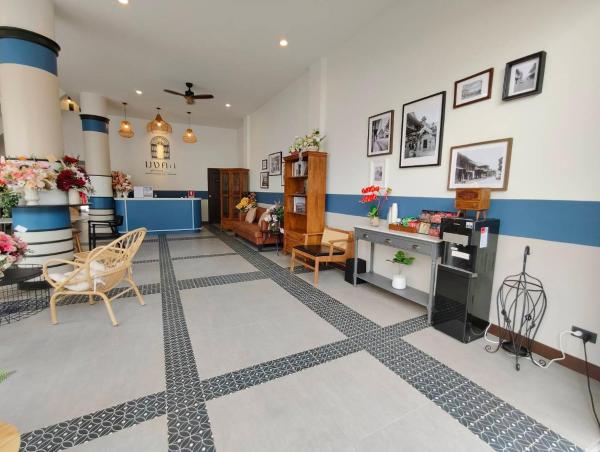 Mongkhon Boutique Hotel - Laem Sing District