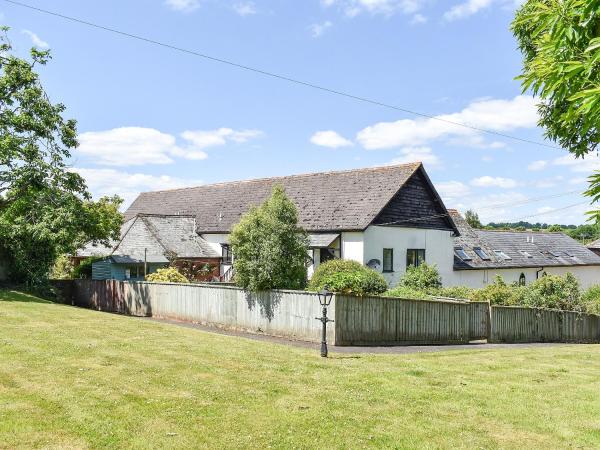 Thorntree Cottage - Sidmouth