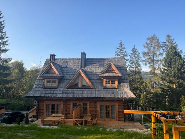 Apartamenty Krzeptówki 3a - Zakopane