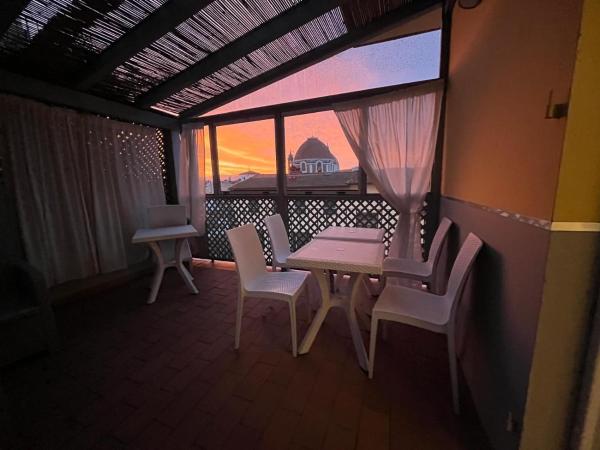 Hotel Alinari - Florenz