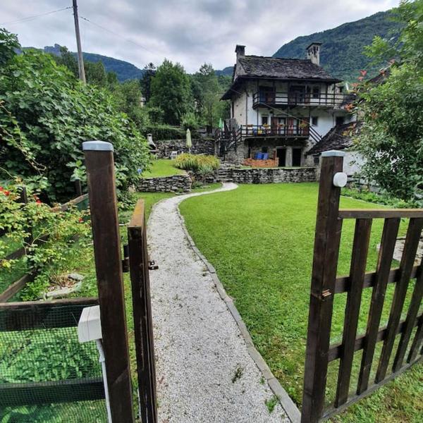 La Baita Di Guenda - Domodossola