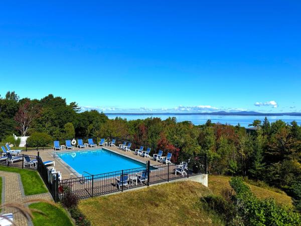 Atlantic Eyrie Lodge - Acadia National Park