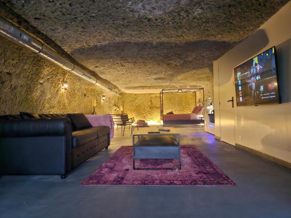 Troglodyte Loft - Langeais