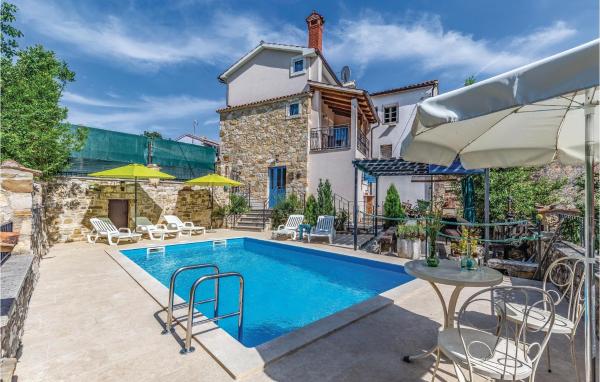 Holiday Home Kamena Vas Kamena Vas - Croatia