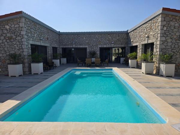 Villa Aurelia Privat Pool - Faliraki