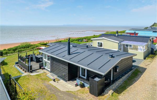 Four-bedroom Holiday Home In Esbjerg V - Esberg