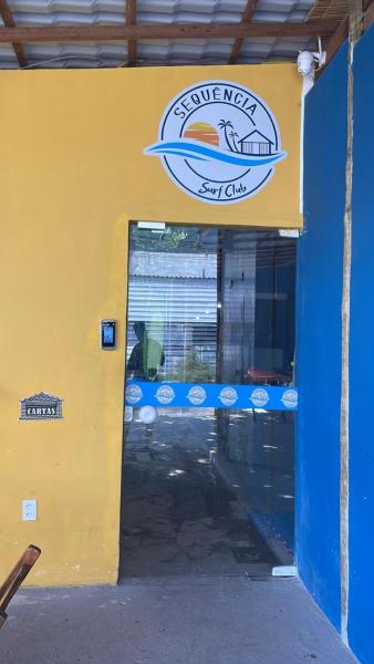 Sequência Surf Paradise Hostel E Pousada - Aracaju