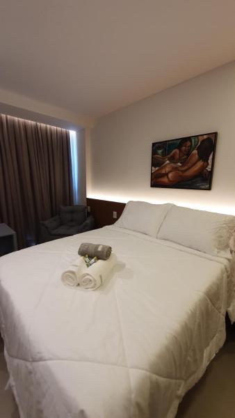 Master Room - Rooftop470 - 9º Andar - Recife