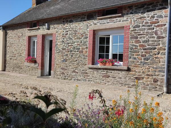 Gîte De Cantilly Meublé De Tourisme 3 éToiles *** - Mont Saint-Michel