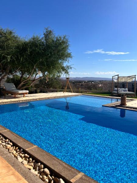 Villa Manzar Piscine Chauffée - Essaouira