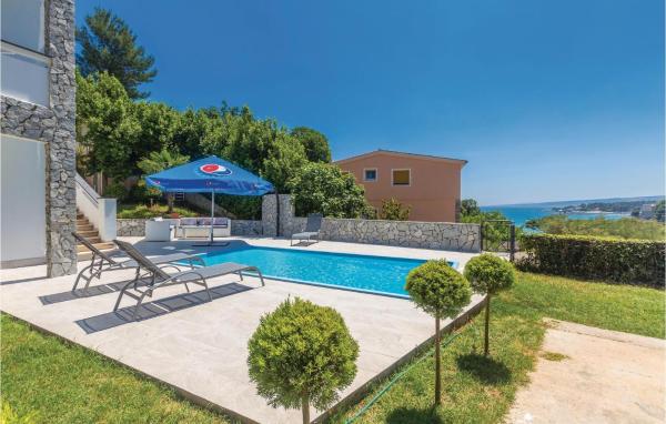 2 Bedroom Stunning Apartment In Krk - Krk