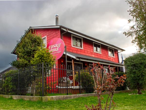 Hotel Boutique Casa&alma - Puerto Varas