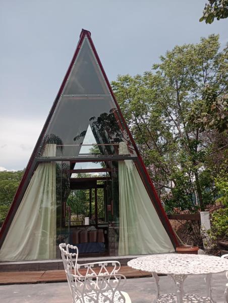 Chalé Rústico Aconchegante - Guararema