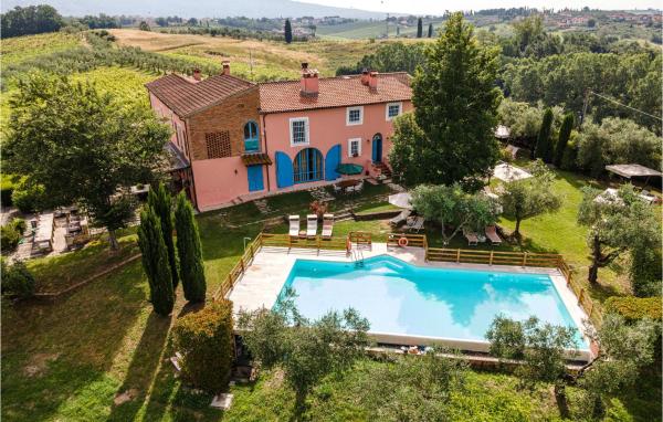 1 Bedroom Cozy Apartment In Lazzeretto - Vinci