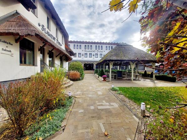 Hotel Slamený Dom & Spa - Košice