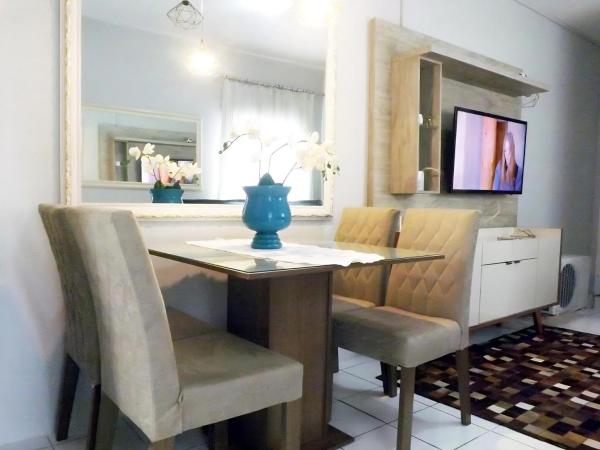 Apto Térreo Para Famílias - Conforto E Ar-condicionado Próx àS Praias De Balneário Camboriú! - Balneário Camboriú