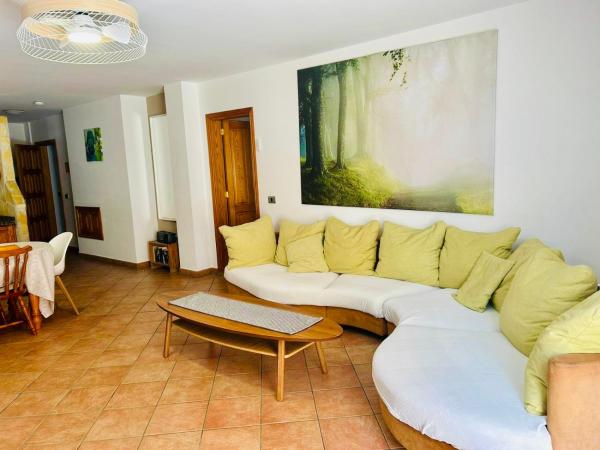 Family And Friends , Familienapartment Playa De San Juan - Tenerife