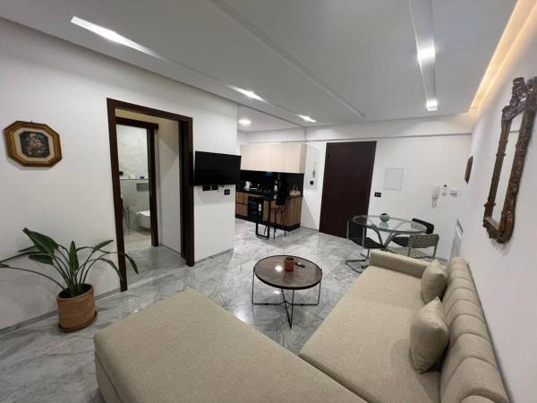 Cozy Apartment In La Soukra - Tunis