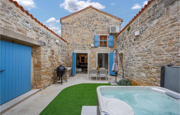 Maison Confortable À Svetvincenat Avec Wi-fi - Kanfanar