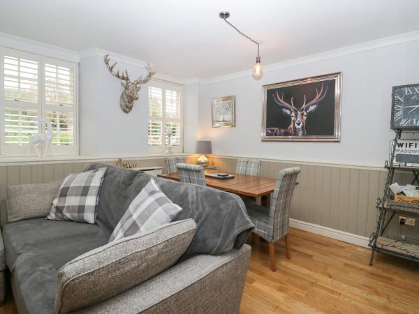 1 Boarbank Farm - Cartmel