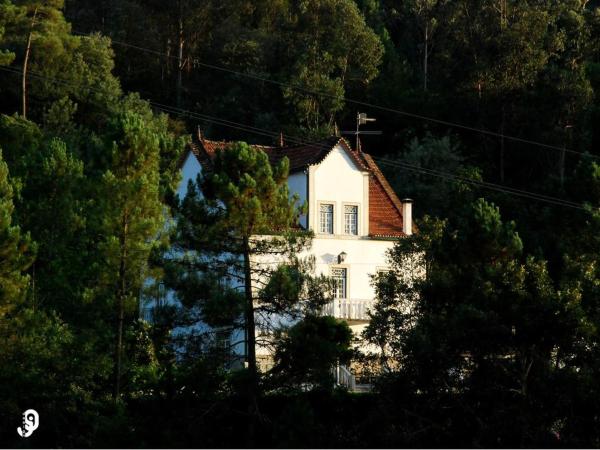 Palacete Do Guerreiro - Casa De Campo - Oliveira do Hospital