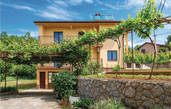 Nice Apartment In Veprinac With Wifi - Opatija