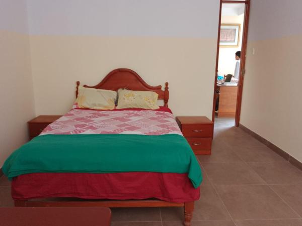 Kusi Wasi - San Martín, Peru