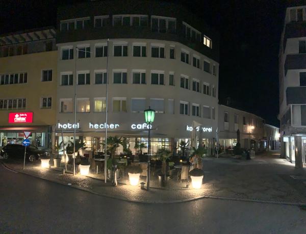 Hotel Hecher - Wolfsberg