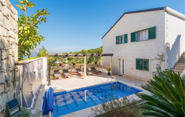 Gorgeous Home In Postira - Chorwacja