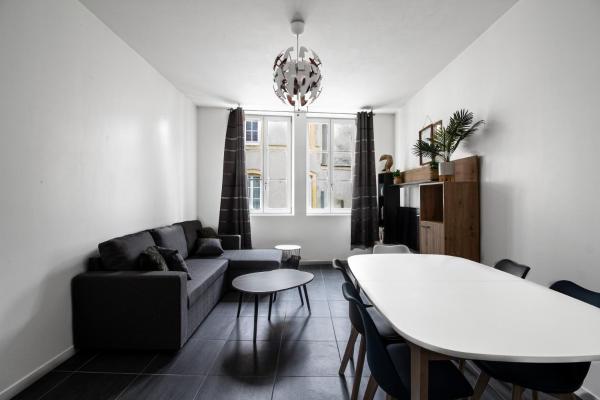 Sweet-orbs Proche Gare, Centre Ville - Metz