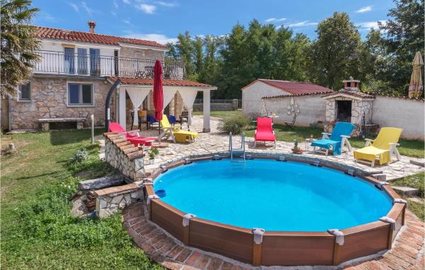 Holiday Home Santalezi Croatia - Croatia