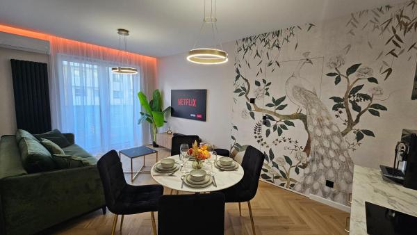 Bagry Luxury Apartment 19 - Krakow