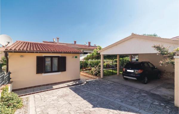 2 Bedroom Amazing Home In Pula - Pula