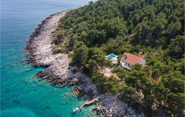 Holiday Home Przina Iv - Lumbarda