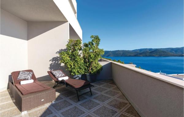 One-bedroom Apartment Klek With Sea View 05 - Croatia