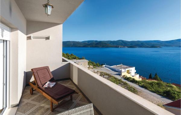 One-bedroom Apartment Klek With Sea View 06 - Neum