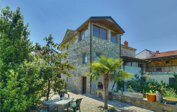 Cozy Home In Kastel With Wifi - Portorož