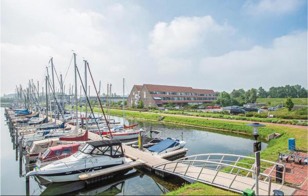 2 Bedroom Stunning Home In Bruinisse - Zierikzee