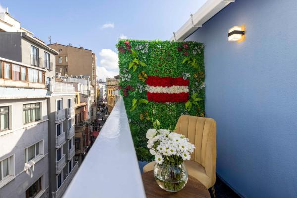 Santa Rio Gold Taxim Hotel - Istanbul