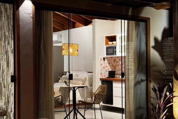 Chalé Lambrequi - Pirenópolis