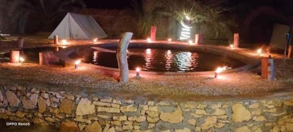 Siwa Ajubar Camp - Ägypten