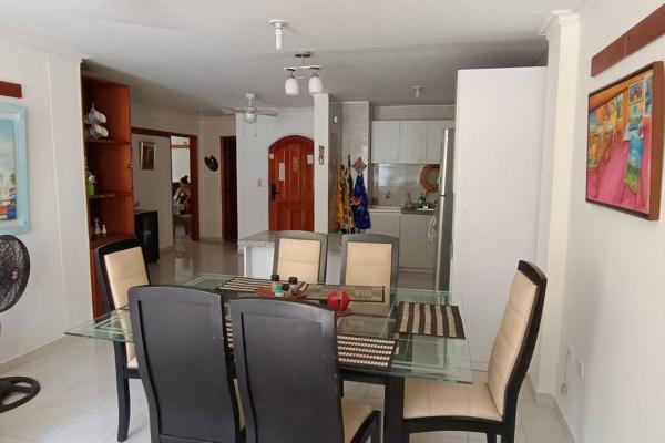 Apartamento En El Rodadero Norte - Santa Marta