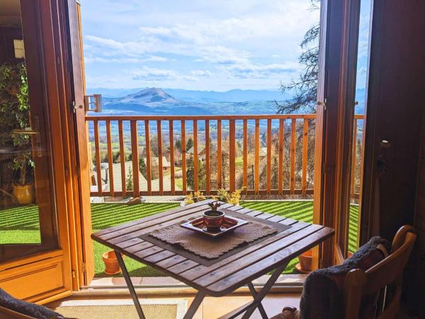 Charmant Appart 39m² 4 Pers, Balcon Sud, Ski à Chailol, Parking, Wifi - Fr-1-393-178 - Chaillol 1600